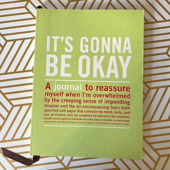 Knock Knock | Other | Inner Truth Journal Its Gonna Be Ok By Knock ...